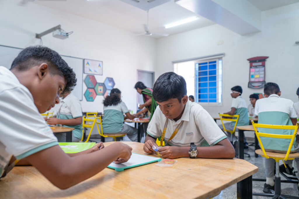 Campus – Vedanta Academy Chennai – CBSE